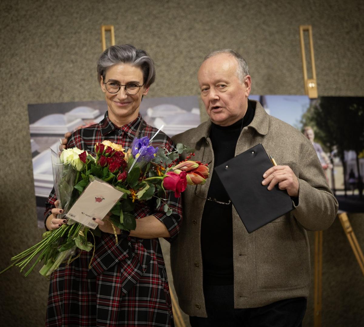 Renatos Chvoinikovienės fotografijų paroda „# Šiauliai rodo“